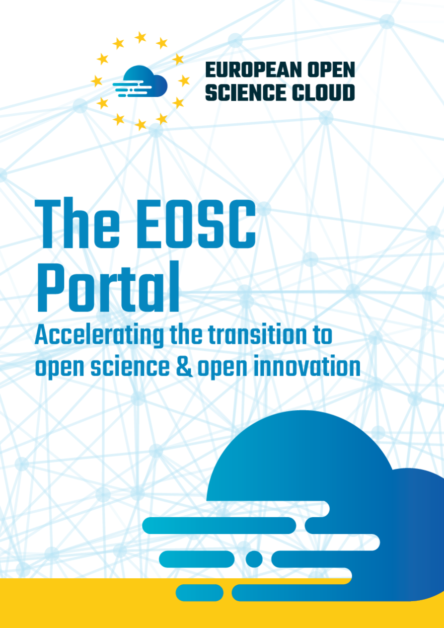 Eosc Portal Booklet Eosc Hub