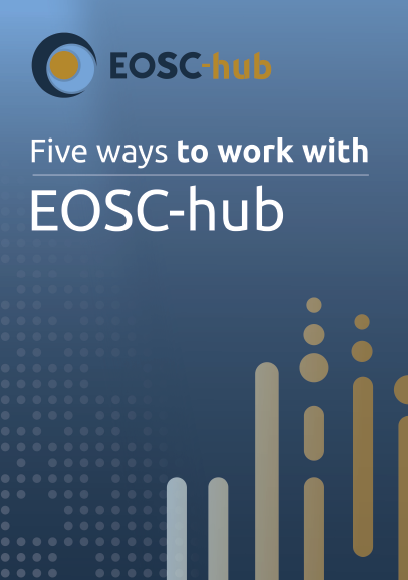 Fliers | EOSC Hub
